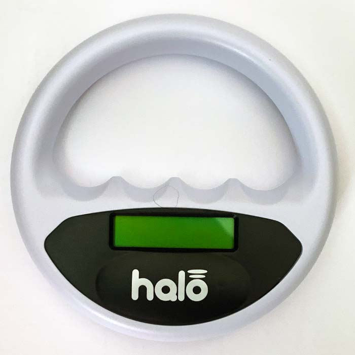 Halo Chip Readers: HALO Microchip Reader - White